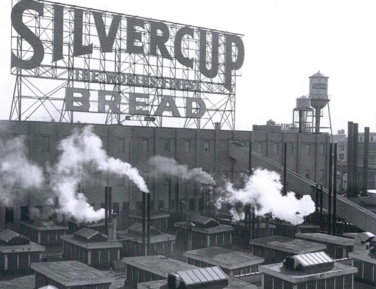 About - Silvercup Studios