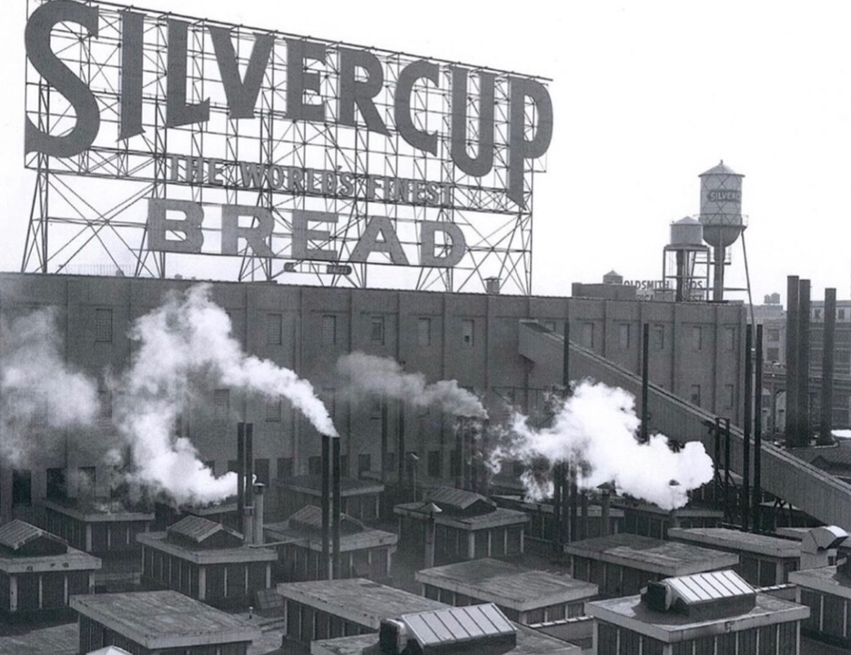 About - Silvercup Studios