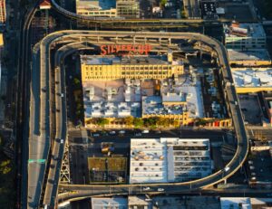 Silvercup Main Lot - Silvercup Studios