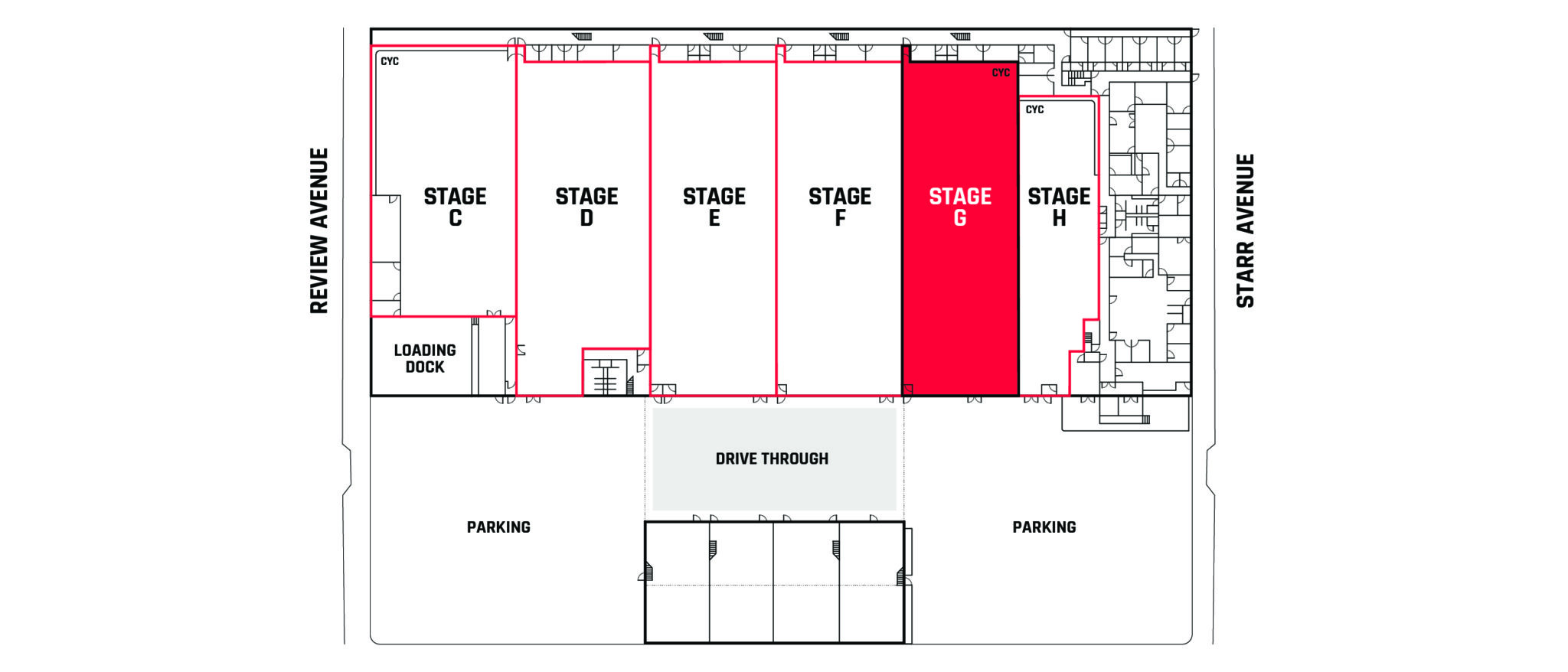 Silvercup East Lot - Silvercup Studios