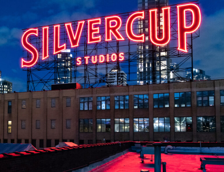 Silvercup Main Lot - Silvercup Studios